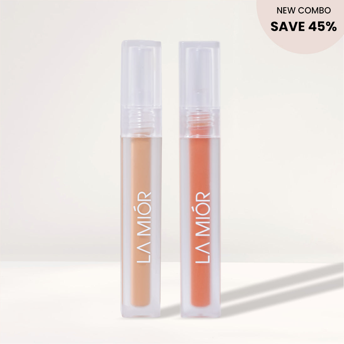 Luminous Retouch Concealer & Corrector Combo – La Mior