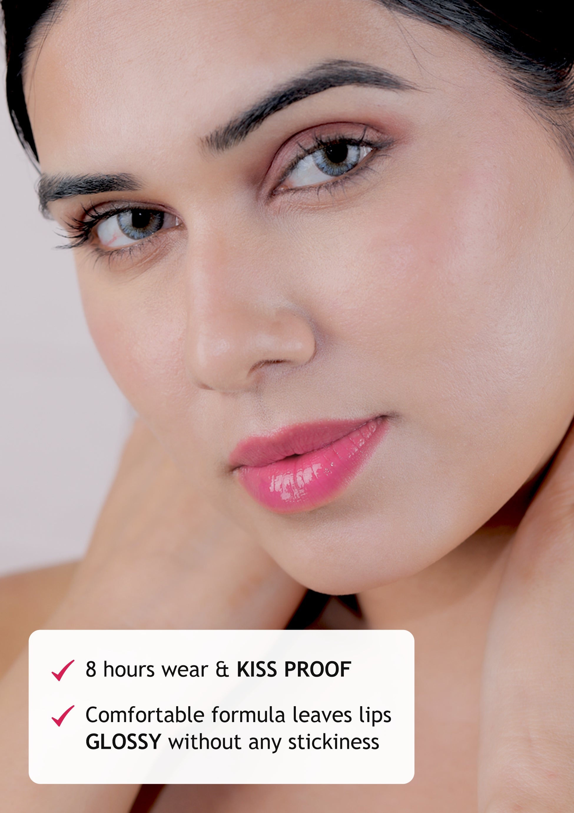 Only For You Adaptive Lip Tint – La Mior